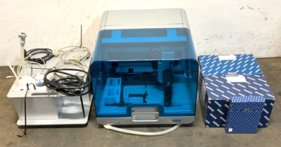 Qiagen Qiacube Ht Qiaxtractor Nucleic Acid Purification Qigen QIAcube