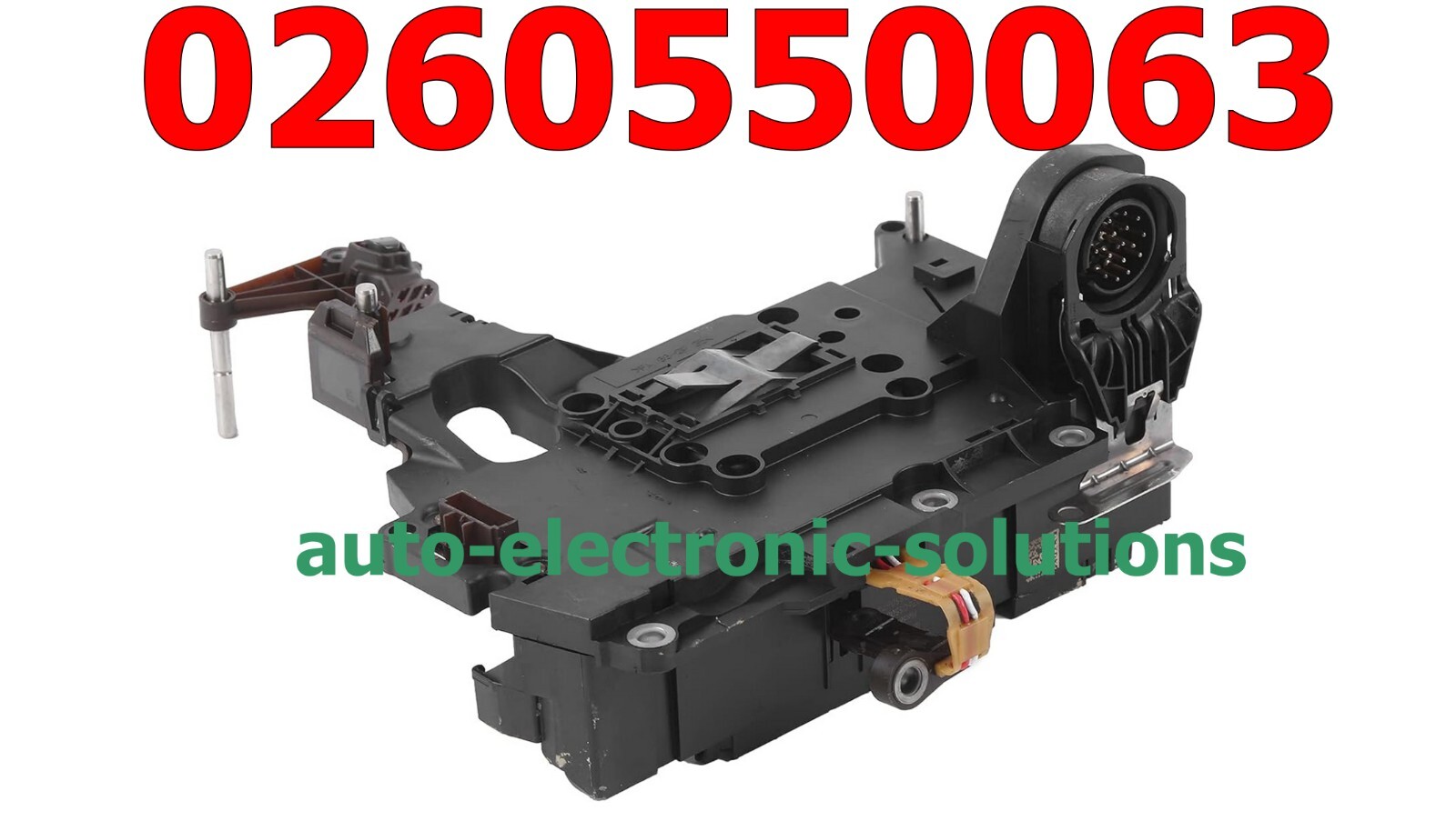 OEM Mopart Transmission Control Unit TCM 845RE Dodge Ram Chrysler Ram 8 ...