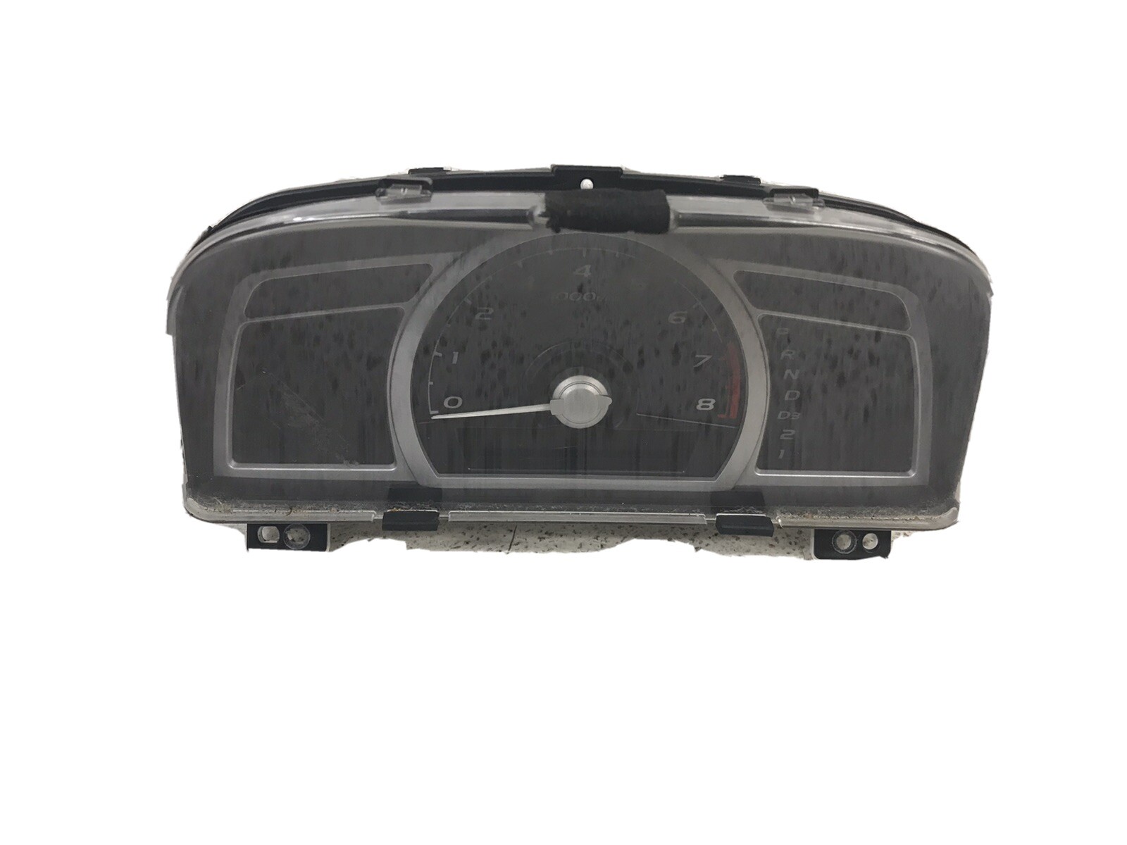 2006-2011 honda civic 2DR coupe 1.8L LX A/T tach & odometer tachometer ...