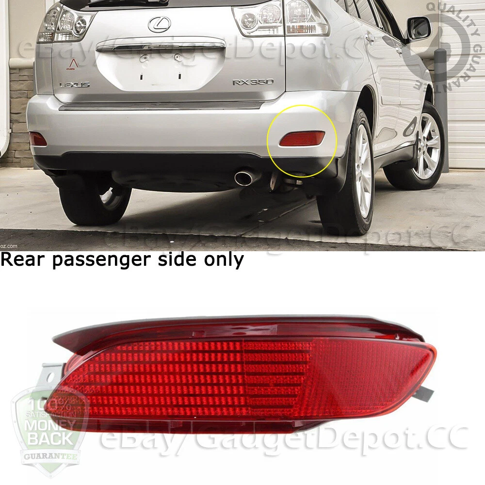 How To Turn Off Maintenance Light On 2007 Lexus Rx 350 | Shelly Lighting