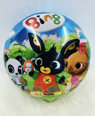 Bing Balloon Deflated Children’s Party Decorations | eBay UK