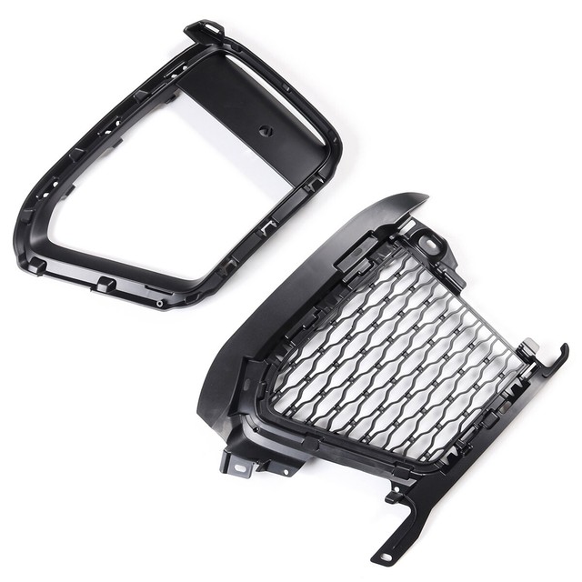 Front Left Side Vent Panel Mesh Outer Grille Fit For Range Rover Sport ...