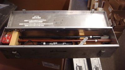 HD ELECTRIC HIGH VOLTAGE TEST SET Tester Complete WITH CASE Used | eBay