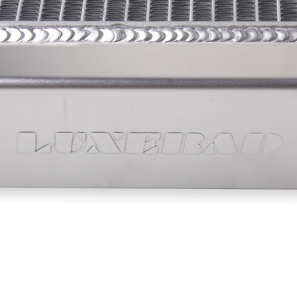 28"W Core 3Rows Radiator For 1973-1987 Chevy C/K C10 C20 C30 K10/20 ...