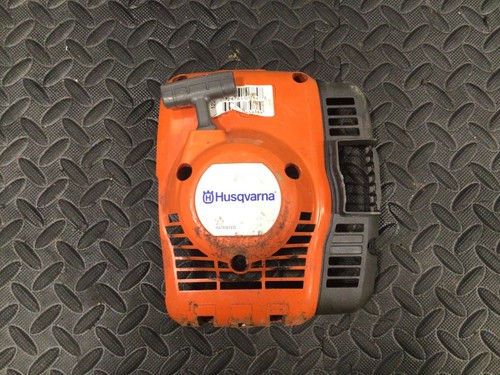 Husqvarna 122C String Trimmer Recoil Starter USED Working Condition ...