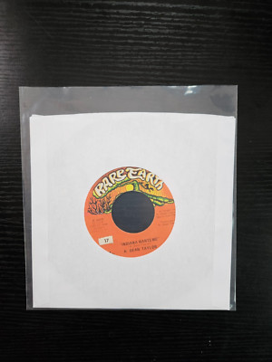 R. DEAN TAYLOR * 45 * Indiana Wants Me * 1970 * Rare Earth MOTOWN *VG+ ...