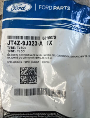 FORD OEM TUBE ASY JT4Z-9J323-A NOS | eBay