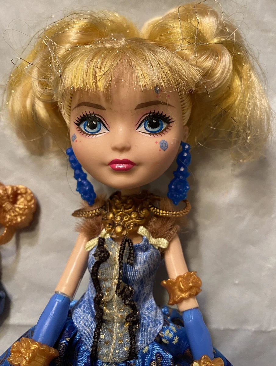 Ever After High Dolls Blondie Lockes