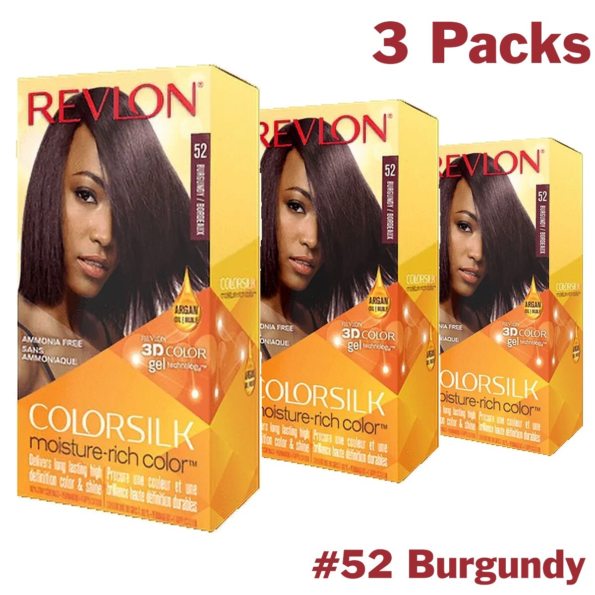 Revlon Light Brown Hair Color Chart @revlon Colorsilk (05 Ultra Light