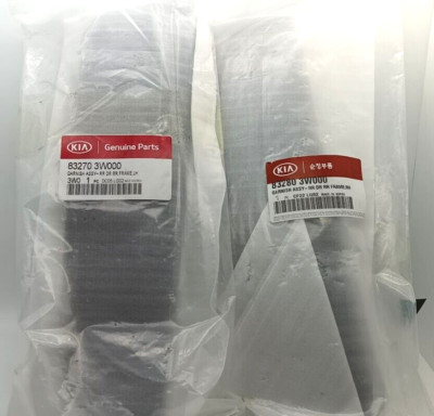 Genuine Kia Rear Door Pillar Molding L&R Pair 83270 83280 3W000 - New ...