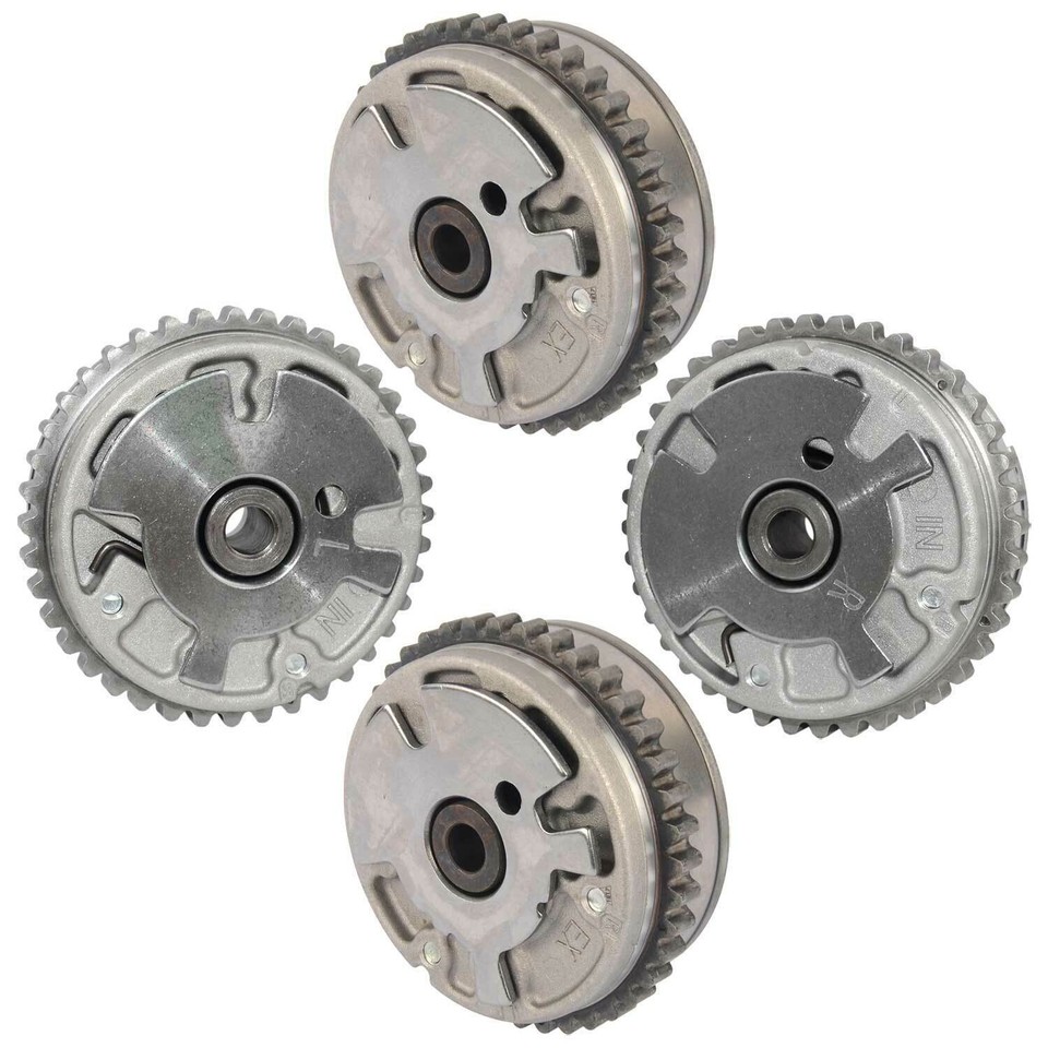 Timing Chain Kit + Camshaft Cam Gears For 06-17 Buick Pontiac Cadillac ...