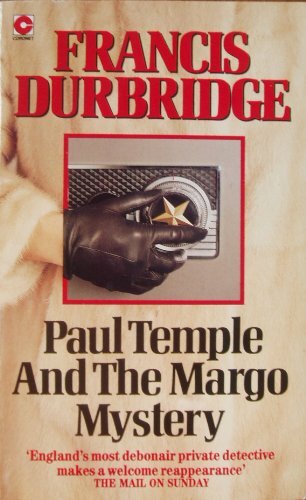 Paul Temple and the Margo Mystery By Francis Durbridge. 97803404 | eBay