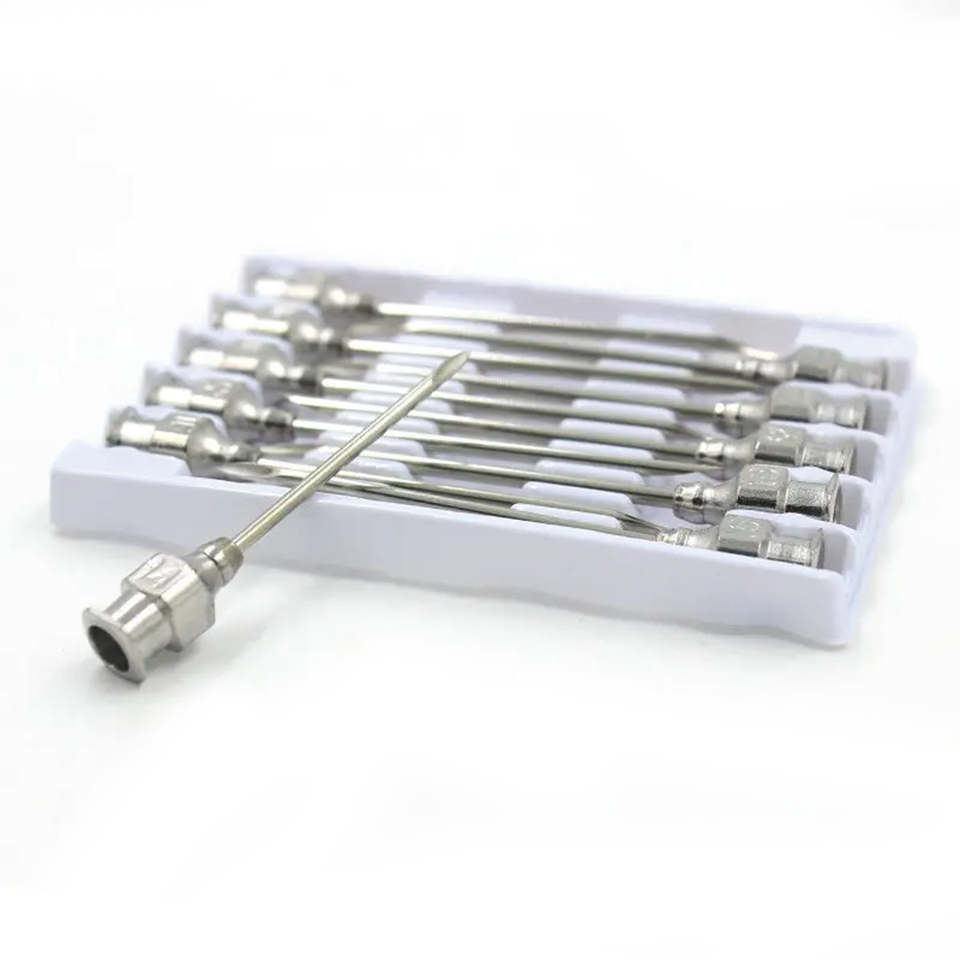 Veterinary Needles Cattle Poultry Needle Suitable for Farm Chickens ...