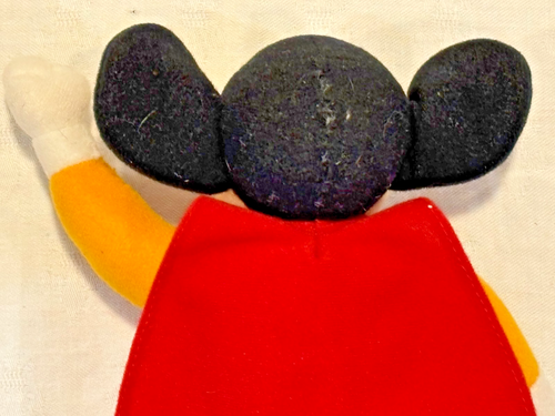 Vintage Plush * MIGHTY MOUSE * 8-inch * 1997 * Clean Complete ...