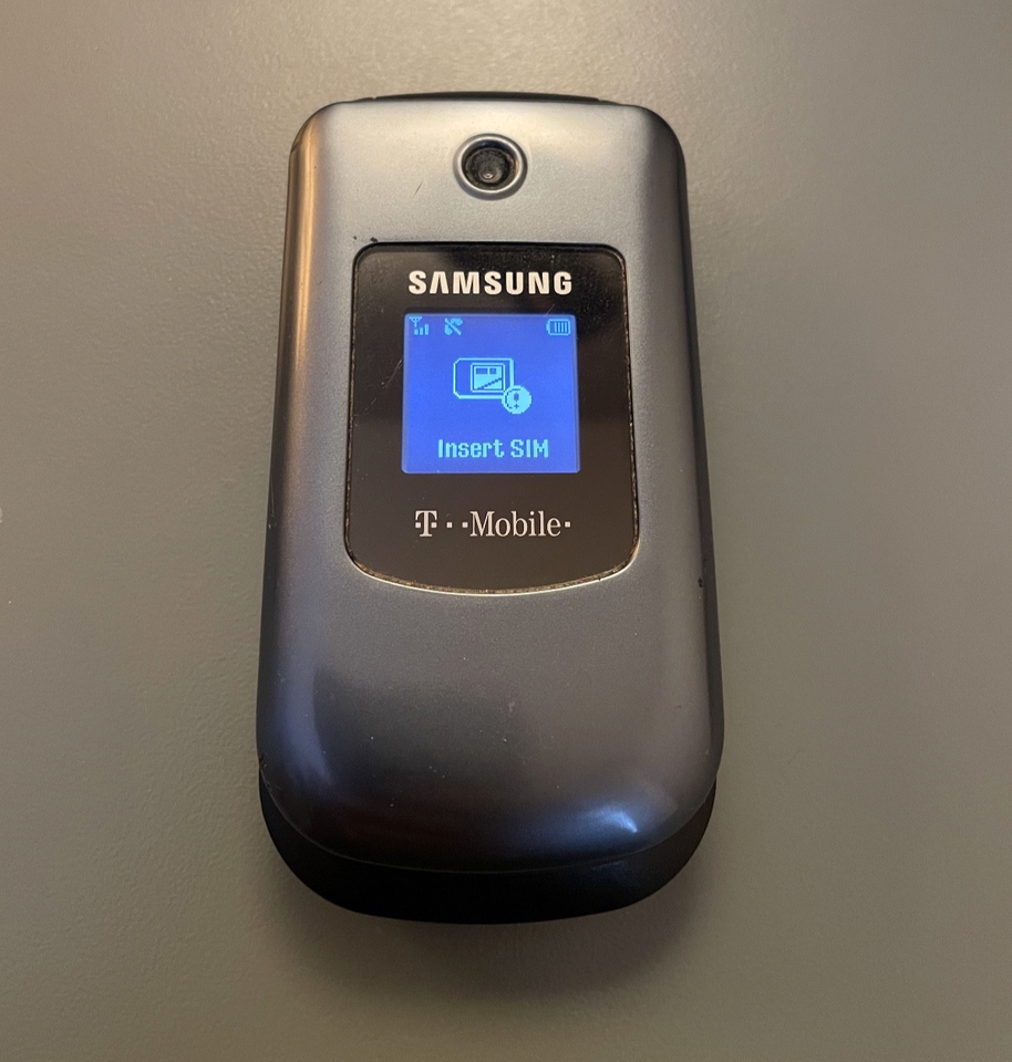 Samsung SGH-T139 - T-Mobile Flip Phone | eBay