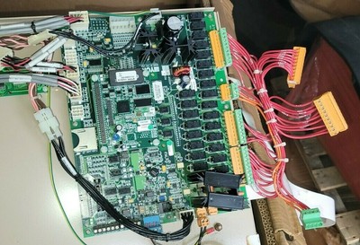 Controls - York Chiller