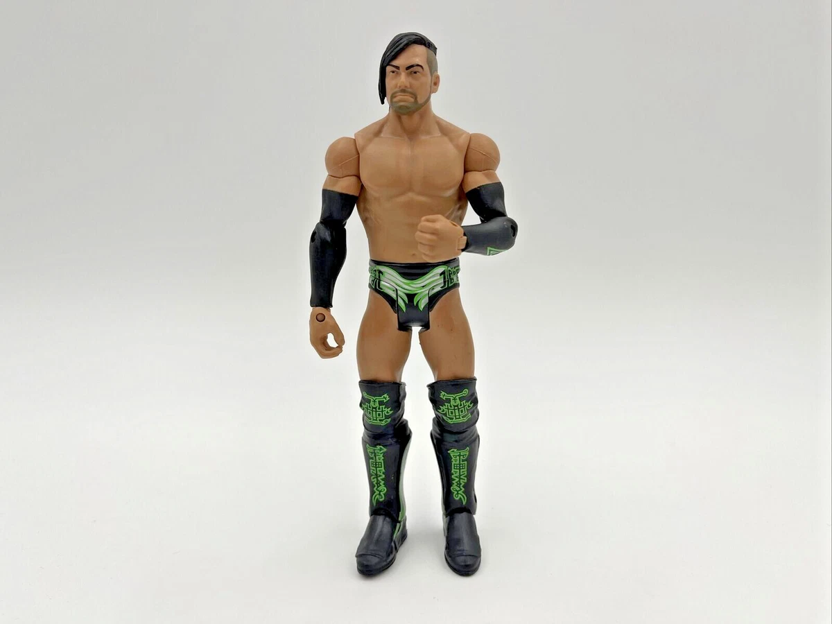Wwe Justin Gabriel Wallpaper 2022