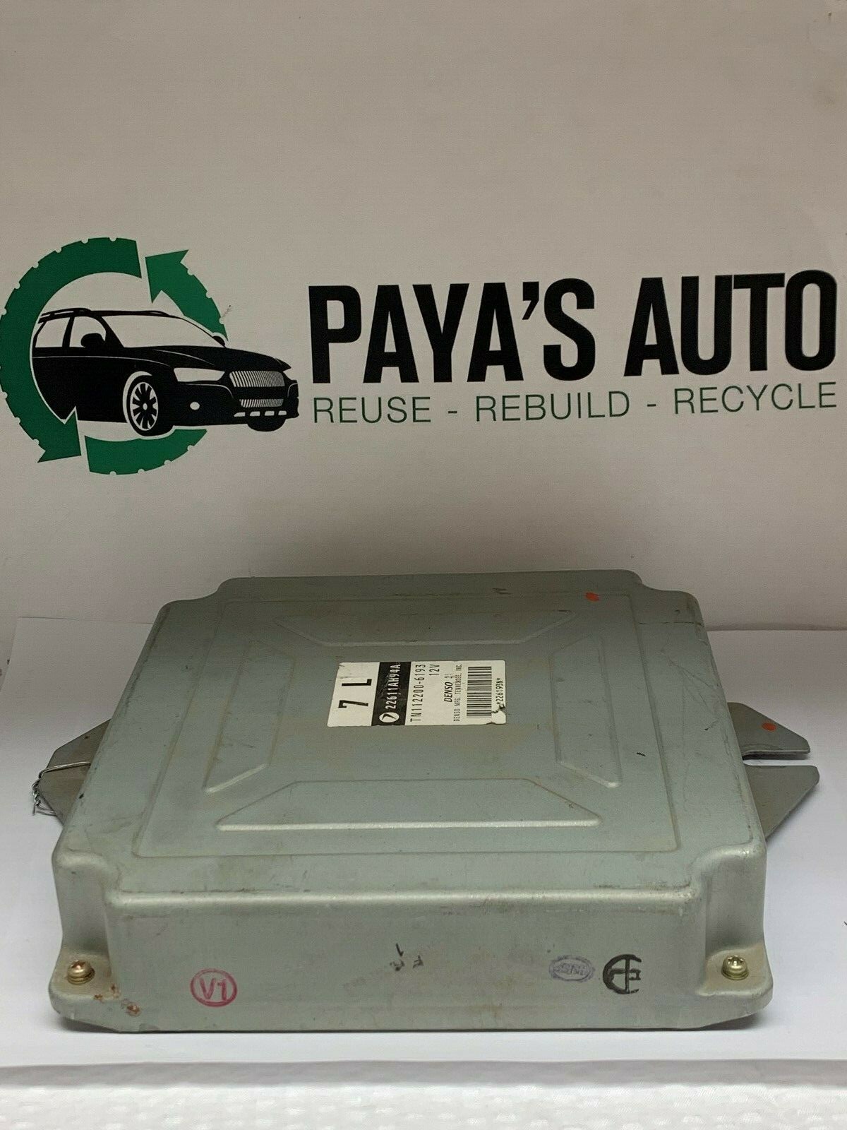 2005 Subaru Outback Legacy ecu 2.5l ECU TN112200-7915 11-Z | eBay