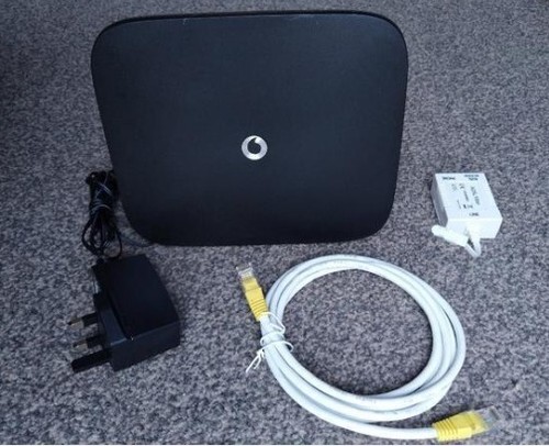 Vodafone Broadband Wireless Router HHG2500 - New | eBay