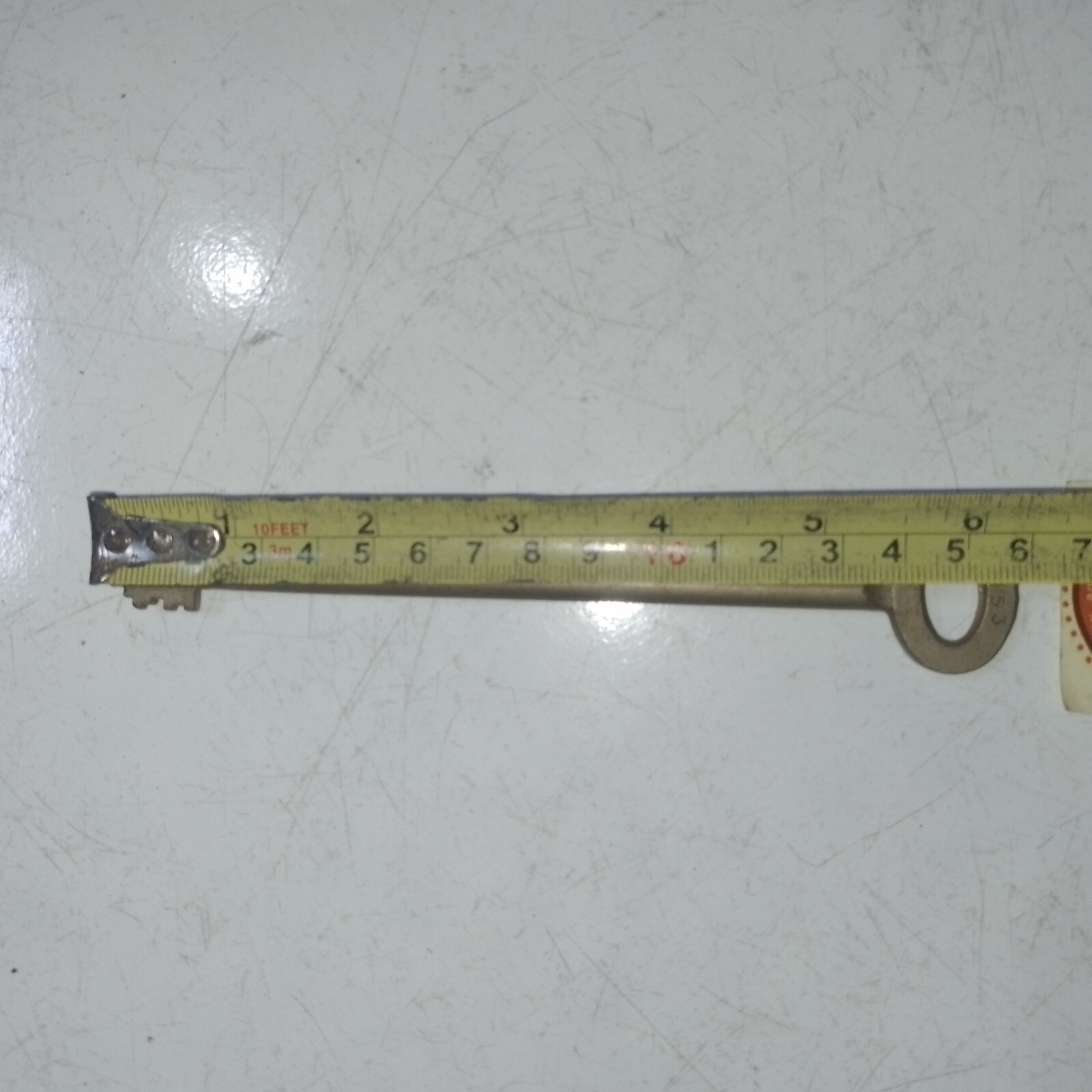 Vintage Key Blank Handmade Unique Big Size Wittkopp Made In Germany NOS ...