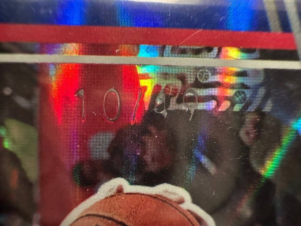 🔥Shaedon Sharpe: 2023-24 Donruss (Blue Laser Holo /49) *SSP*🔥 | eBay