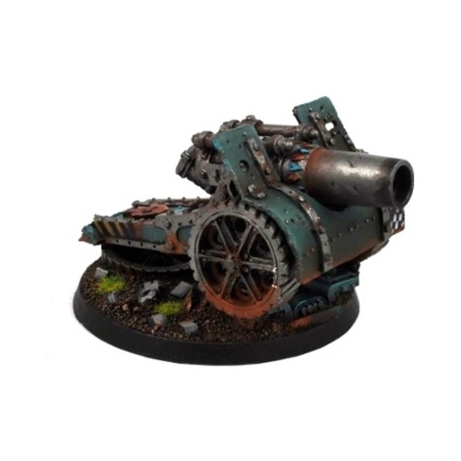 Kromlech Sci-Fi Orc Mini Howitzer Pack New | eBay