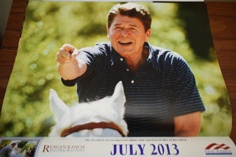 President Ronald Reagan Ephemera Lot Postage Stamp Envelope 2013 ...