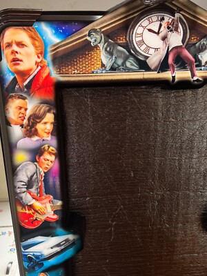 BACK TO THE FUTURE slot machine topper | eBay