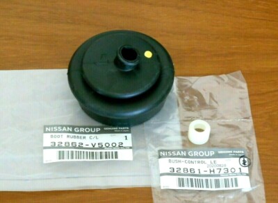 Genuine Nissan Hardbody Truck Shift Control Lever Boot NEW OEM Other ...