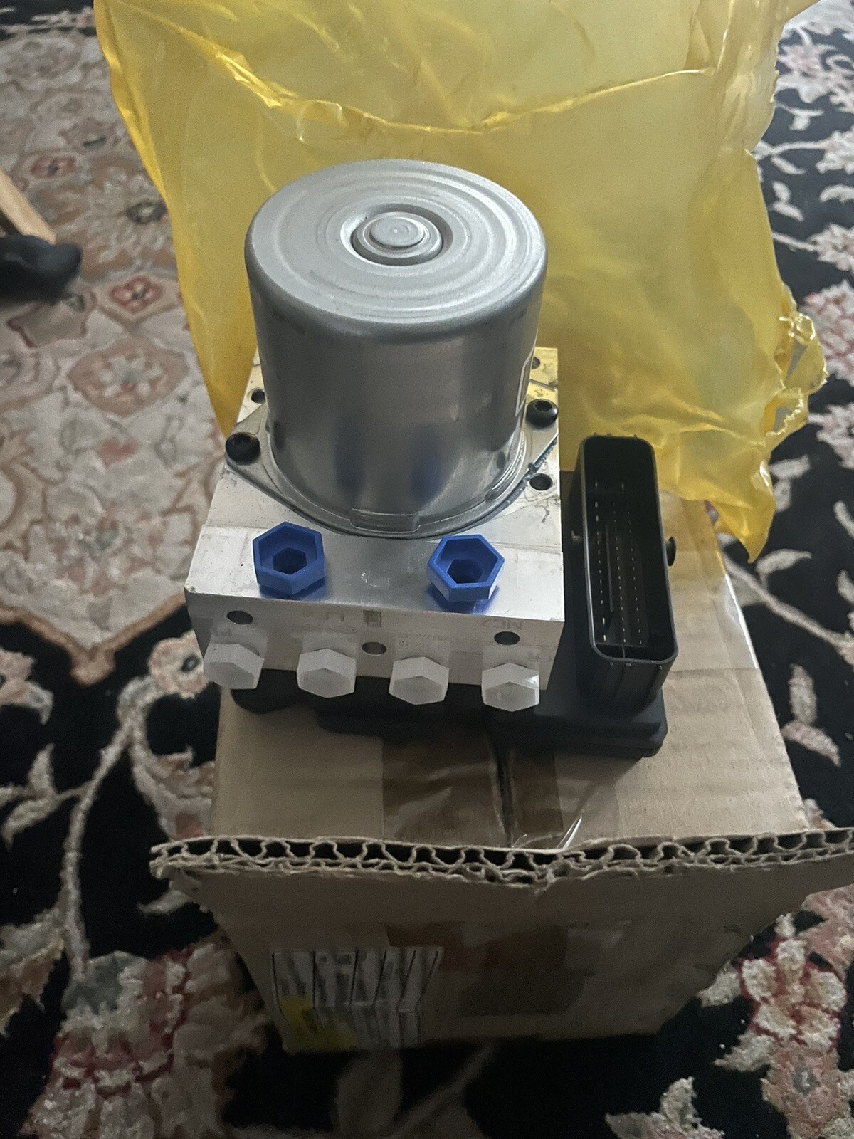 OEM Hyundai Sonata ABS Module Control Assembly 58920-c2600 for sale ...