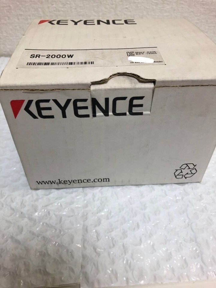 Keyence SR-2000W 1D/2D code reader ultra wide field of view type New | eBay