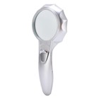 2x TH‑600555 Umbrella Lace Trimming Shape LED Magnifying Glass Handheld Readi | eBay