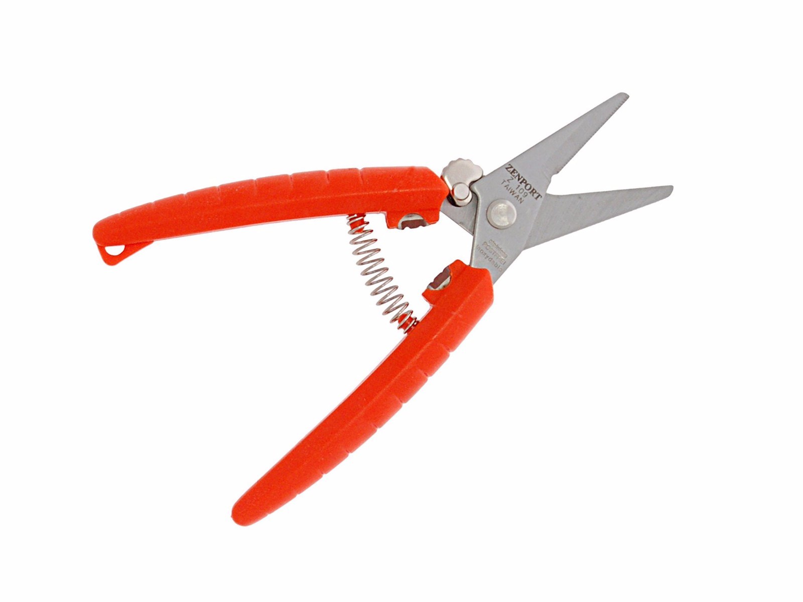 2 Zenport Z109 Stainless Floral Bunch Cutter Shears/Wire Cutter ...