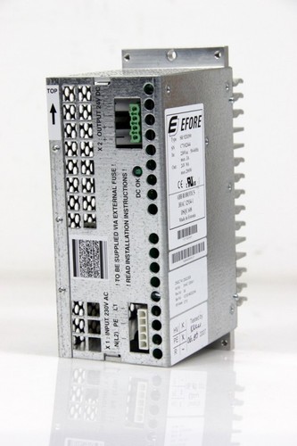 ABB IRC5 Controller Powerbox Power Supply 24VDC 8A DSQC 608 3HAC12934-1 ...