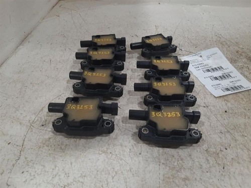 Ignition Coil/Coils/Igniter 2017 Silverado Truck/Pickup 1500 Sku ...