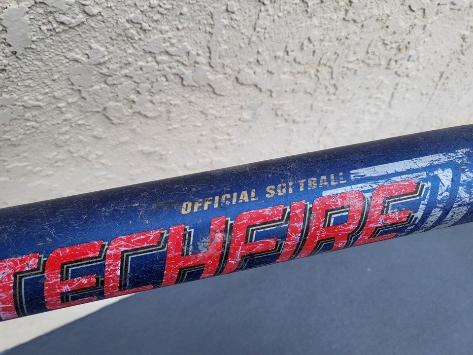 Mizuno Techfire Softball Bat 34 Inch 27 oz | eBay