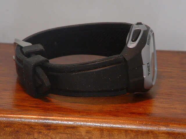 Pre-Owned Timex Fitness HRM Digital Watch | eBay