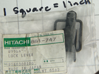 Hitachi 881-747 881747 Lock Lever For NT65A2 NT65A3 NT65MA2 NT65AA ...