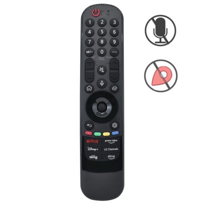 New Replace MR23GA AKB76043102 For LG TV Infrared IR Remote Control ...