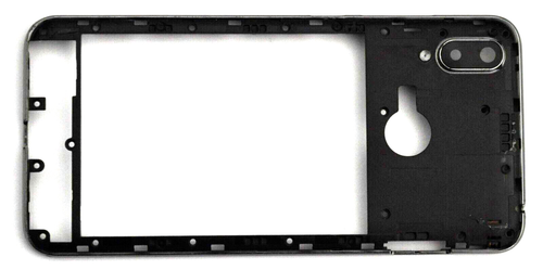 OEM CUBOT X19 REPLACEMENT MID FRAME CAMERA LENS HOUSING | eBay