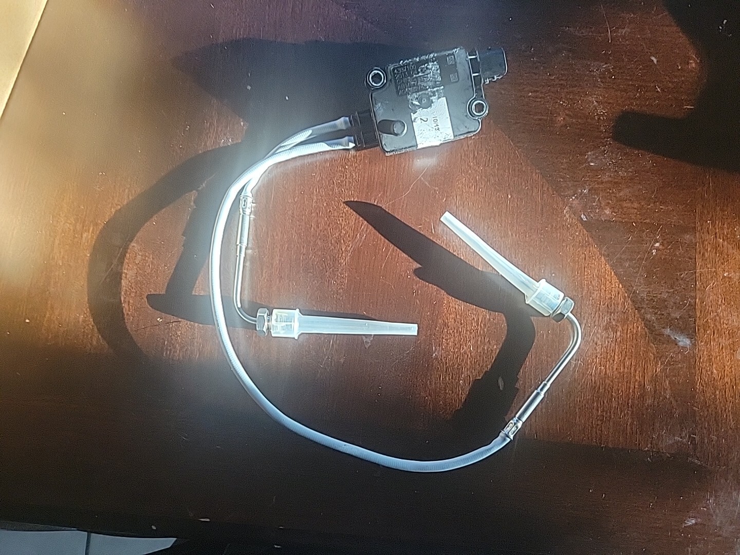 4307100 Cummins OEM NOS Temperature Sensor for sale online | eBay