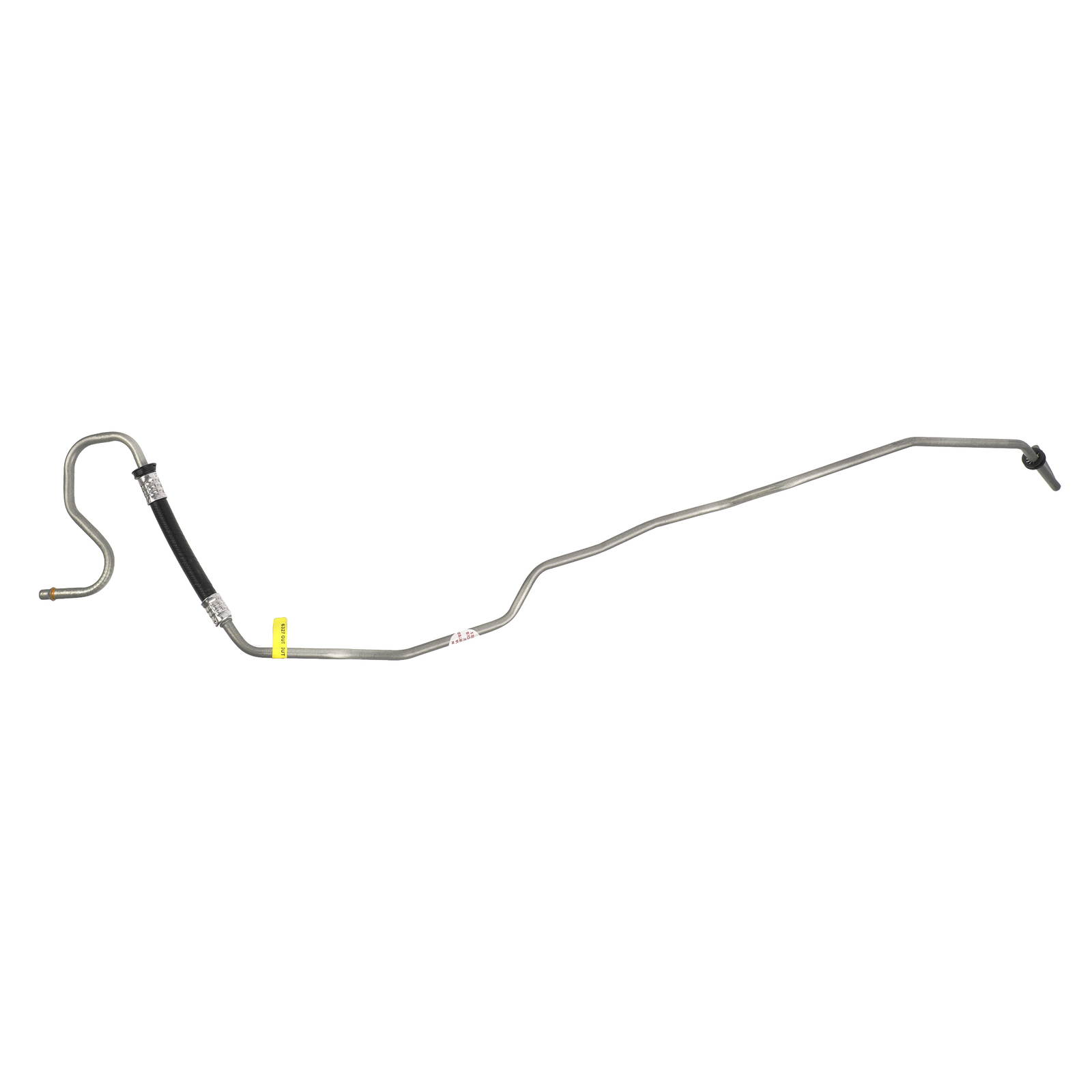 OEM NEW GM 06-08 Hummer H3 Automatic Transmission Oil Cooler Line Pipe ...