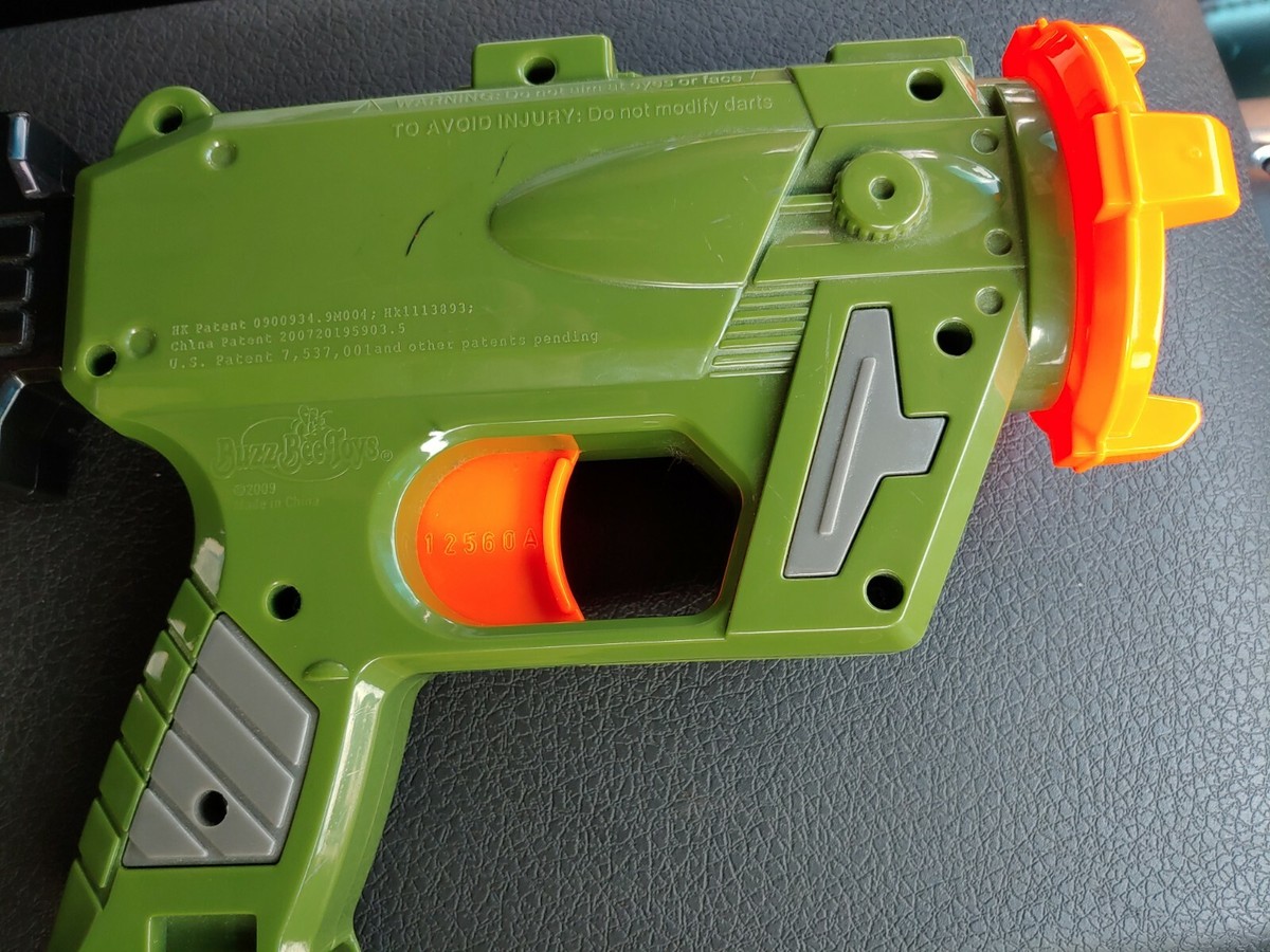 Buzz Bee Ultimate Snipe Blast