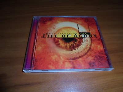 Soul Searching Sun by Life of Agony (CD, Sep-1997, Roadrunner Records ...