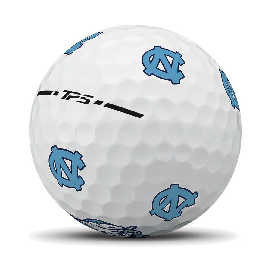 TaylorMade TP5 pix Golf Balls UNC North Carolina Tar Heels (1 Dozen) | eBay