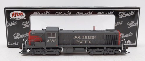 Atlas 10001307 HO Scale Southern Pacific Alco RSD-5 Diesel Locomotive ...