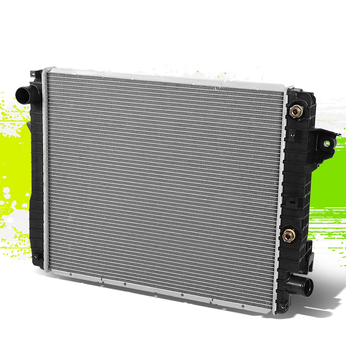 {DPI 13490} OE Style Aluminum Core High Flow Radiator for Ram 2500-5500 ...