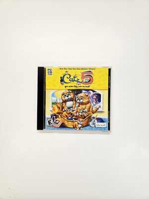Catz 5 (PC, 2002) | eBay