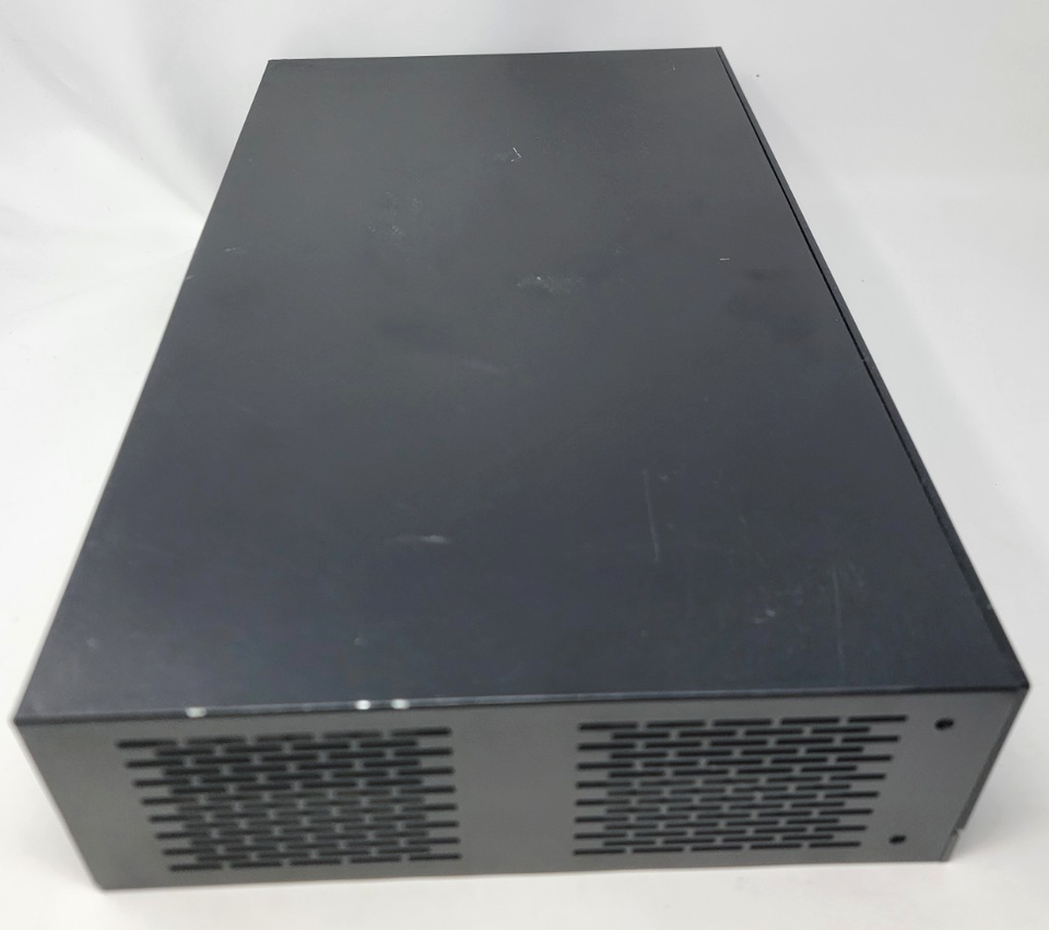 Control4 C4-LU642D 4K Ultra HD 6x6 AV Matrix Switch w/ Audio Downmixing ...