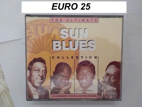 SUN BLUES " THE ULTIMATE COPLLECTION " CD DOPPIO | eBay